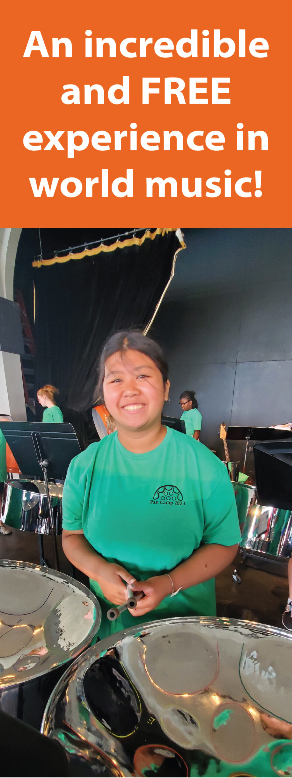 Pan Camp – Pan Outreach